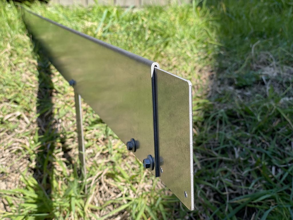 Application – Garden Edging Solutions