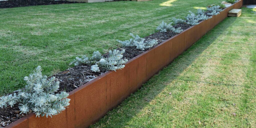 Best Garden Edging Solutions In Brisbane And Queensland Area